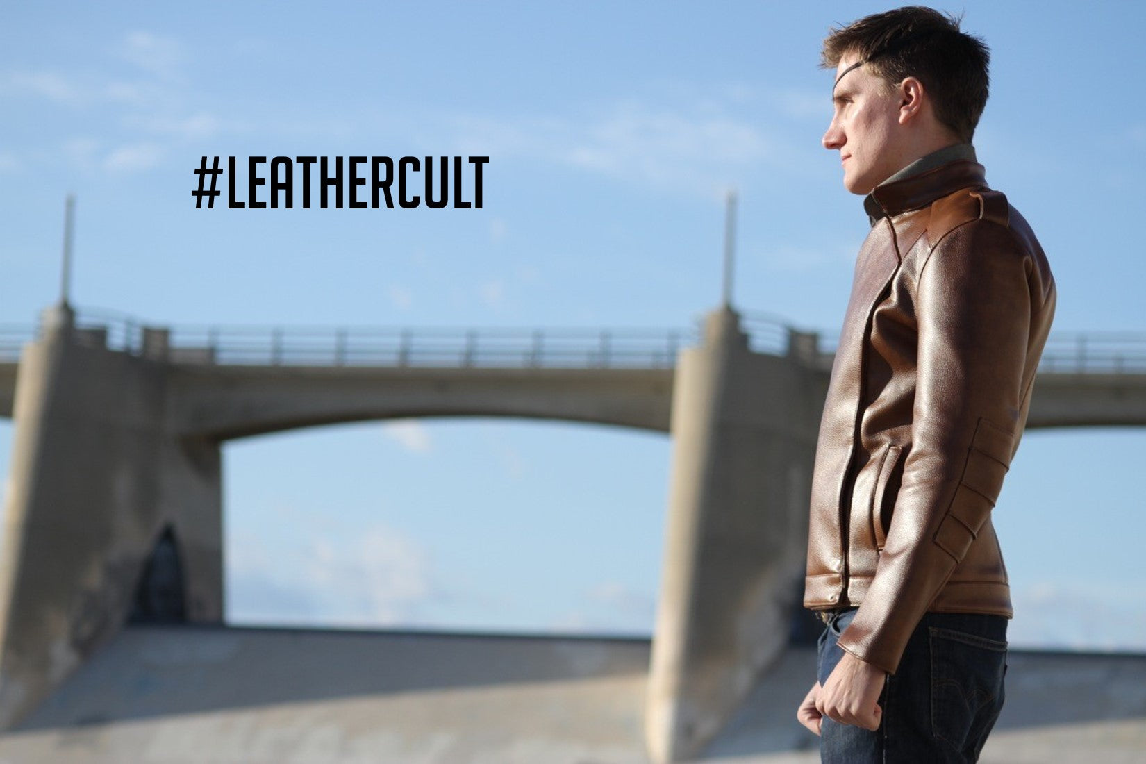 Leather Suit Style # 714 – LeatherCult