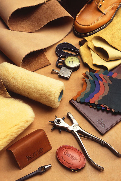 What Is 'Corrected Grain' Leather? – LeatherCult