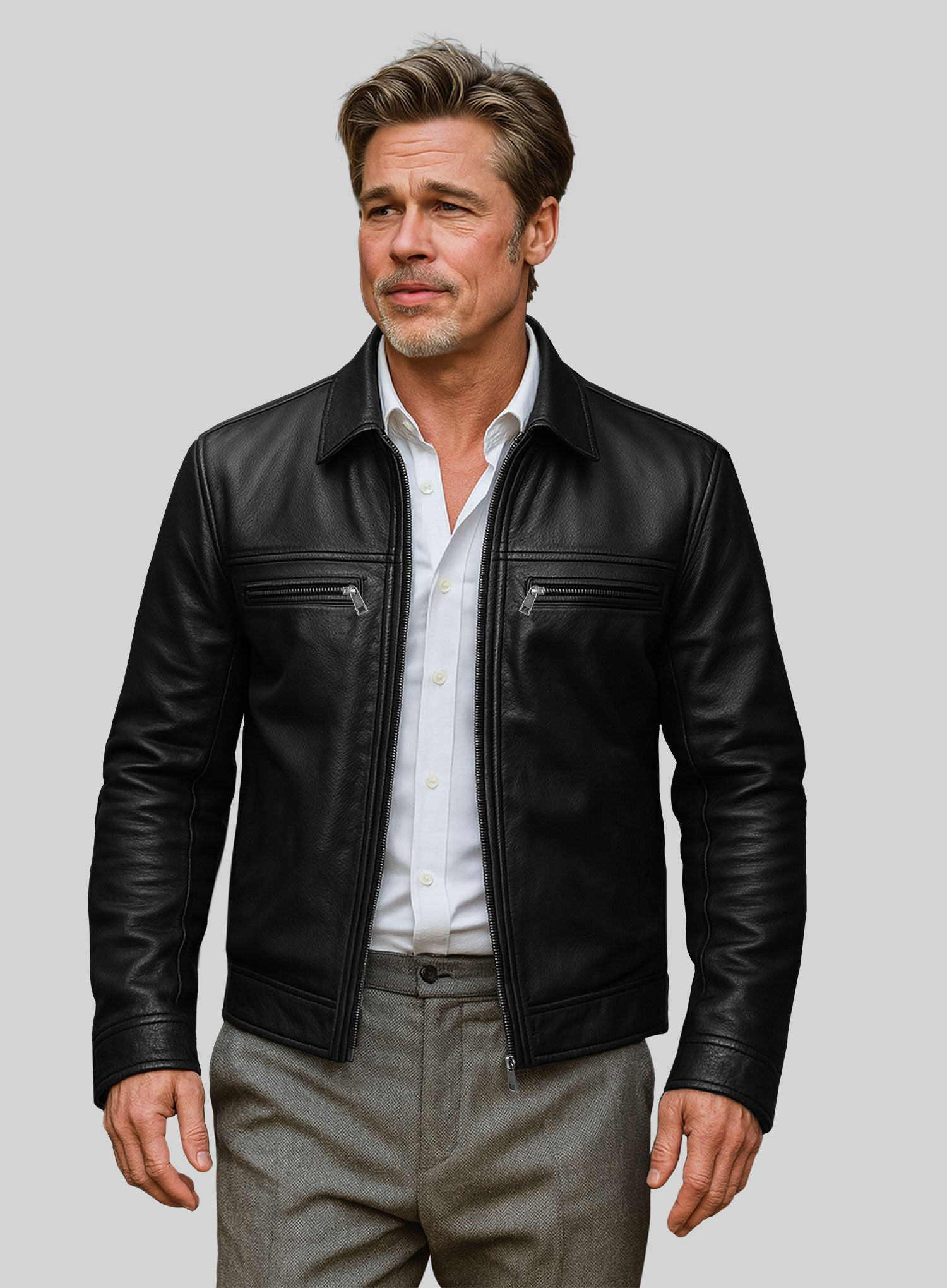 Men Celebrity Jackets – LeatherCult