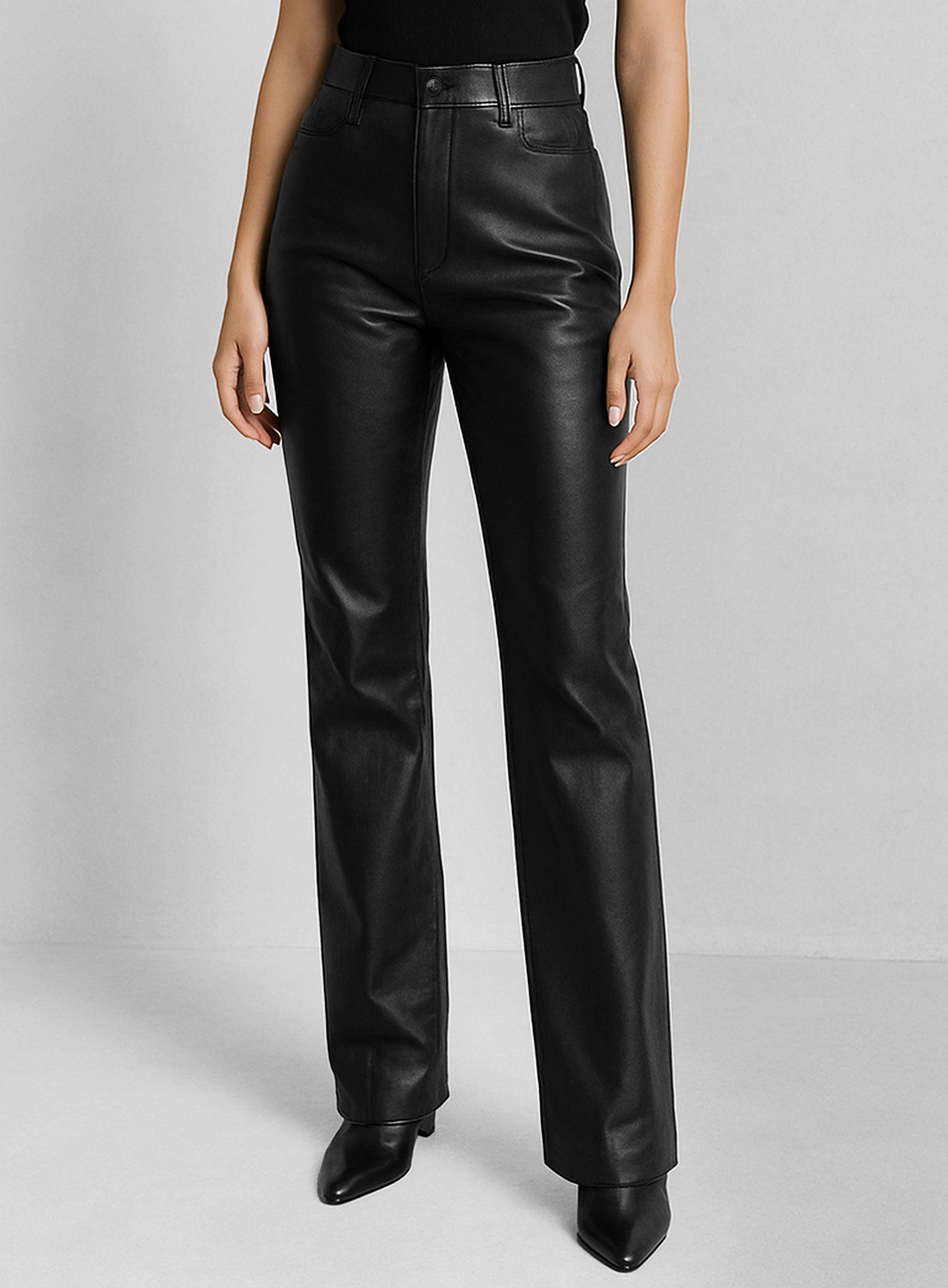 Leather Pants Women – LeatherCult