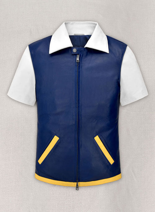 Ash Pokemon Kids Leather Jacket – LeatherCult