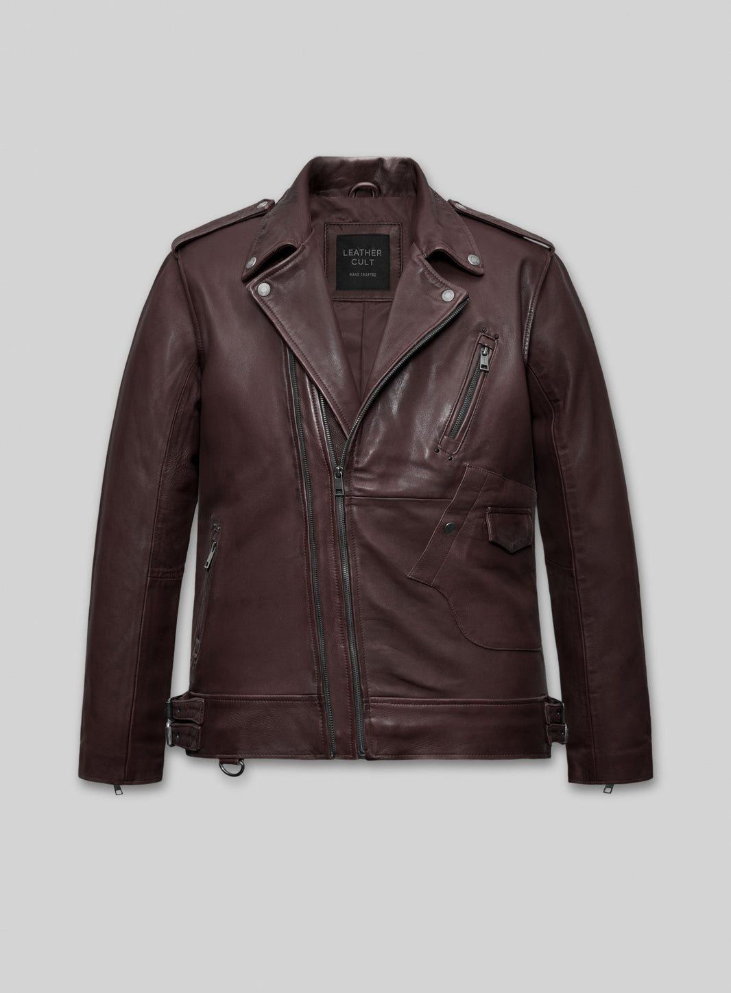 Leather Jacket | Genuine Leather Jackets for Men – LeatherCult