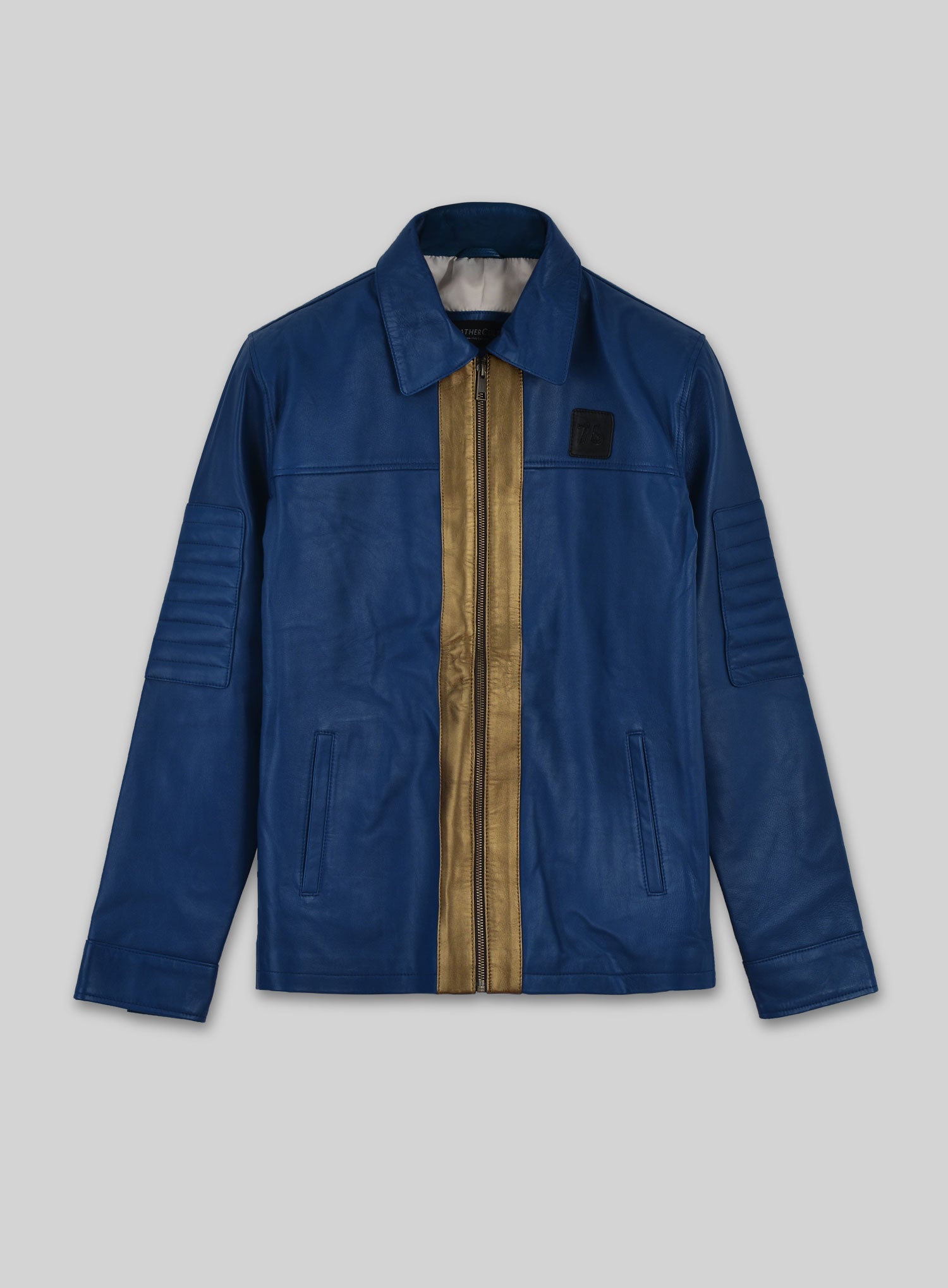 Fallout 76 Leather Jacket - M – LeatherCult