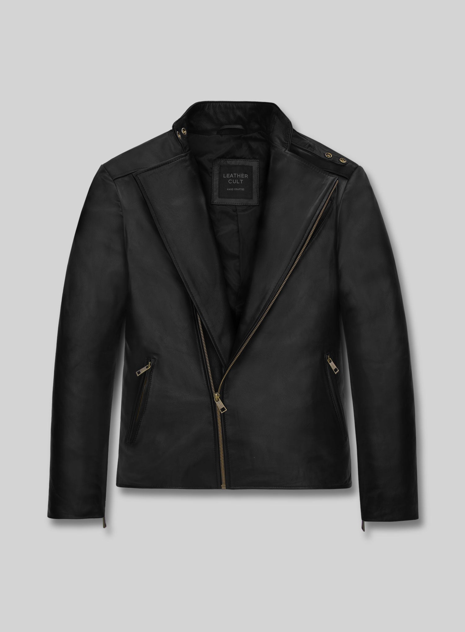 Iron Man Leather Jacket – LeatherCult