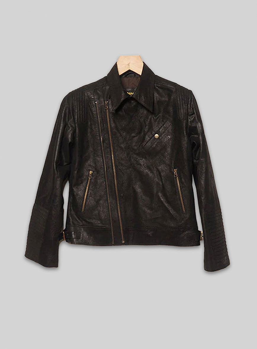 Kara Leather Jacket # 626 – LeatherCult