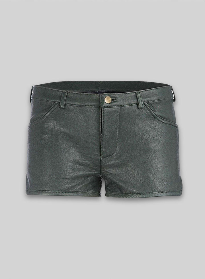 Leather Shorts – LeatherCult