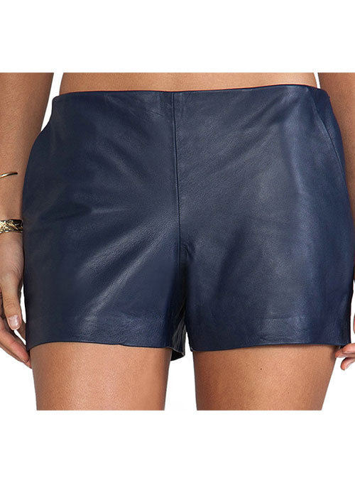 Leather Shorts – LeatherCult
