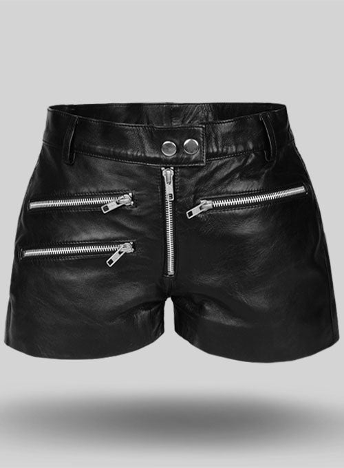 Leather Shorts – LeatherCult