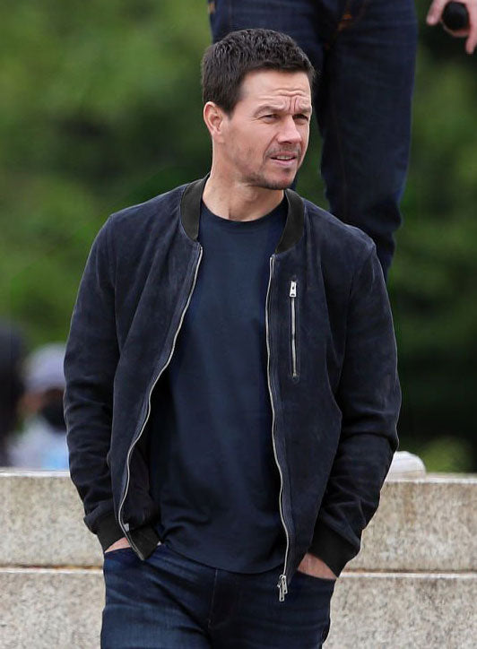 Mark Walhberg The Union Leather Jacket – LeatherCult