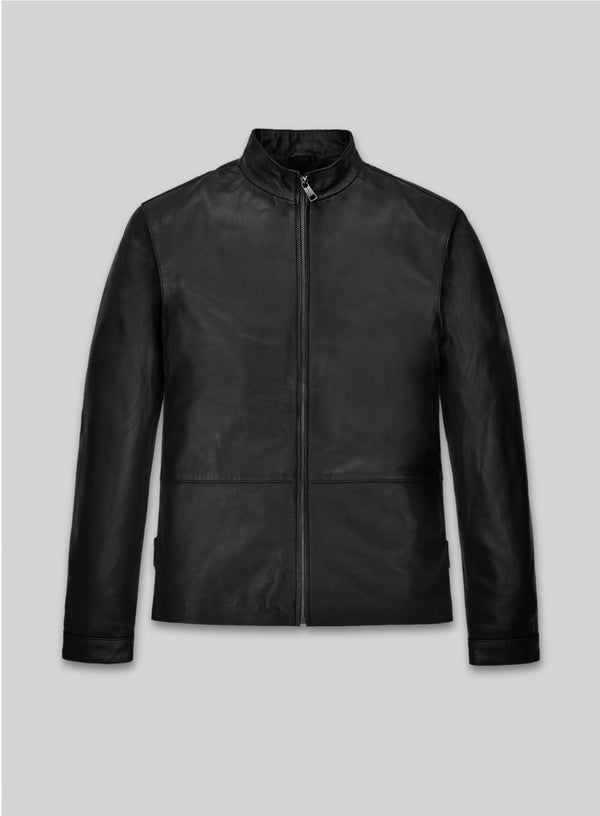 Minority Report Leather Jacket – LeatherCult