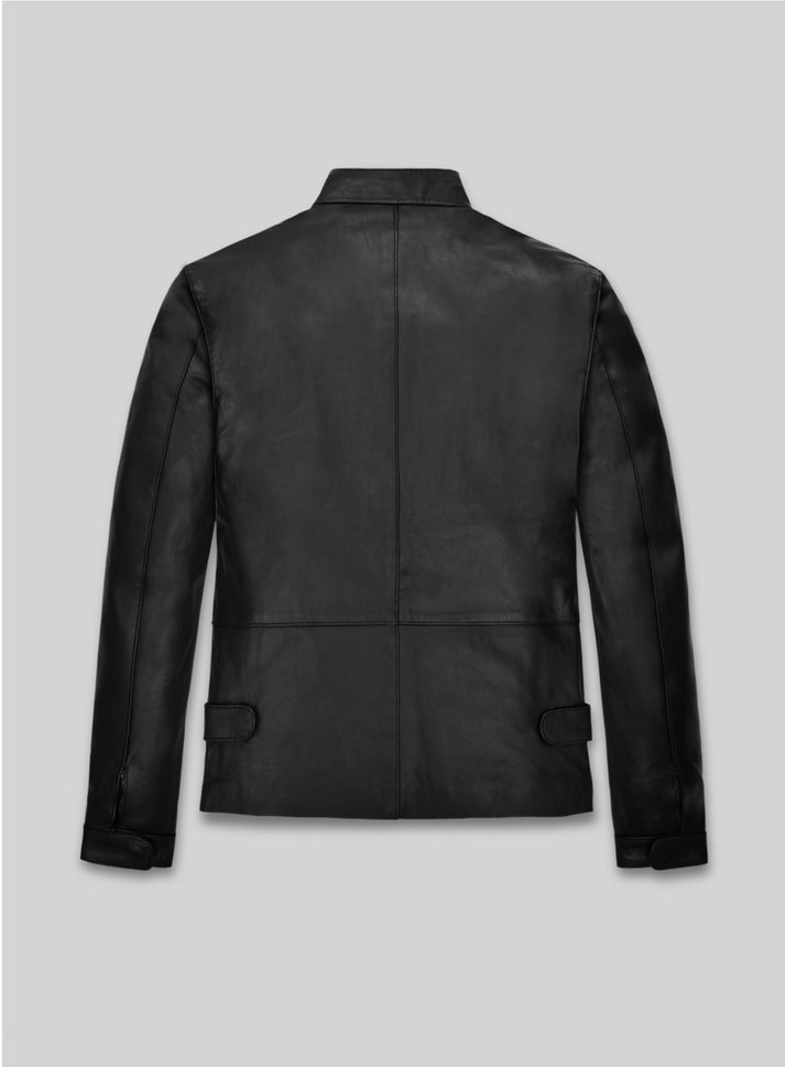 Minority Report Leather Jacket – LeatherCult