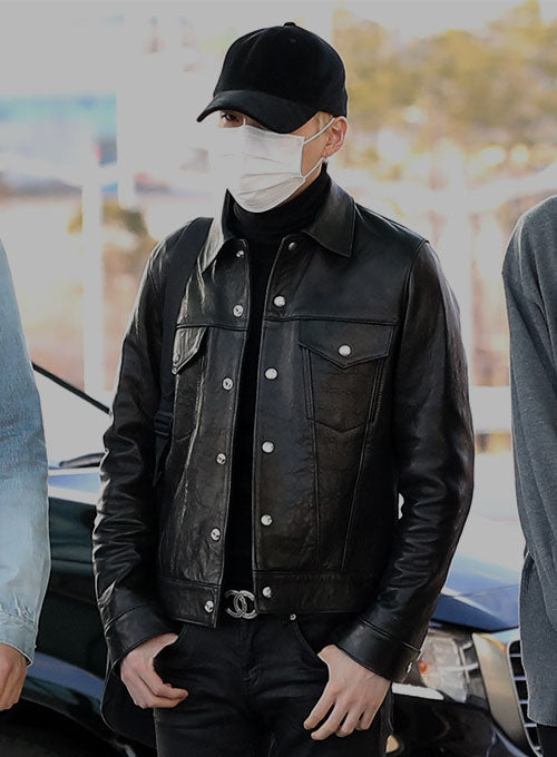 Suga Leather Jacket – LeatherCult