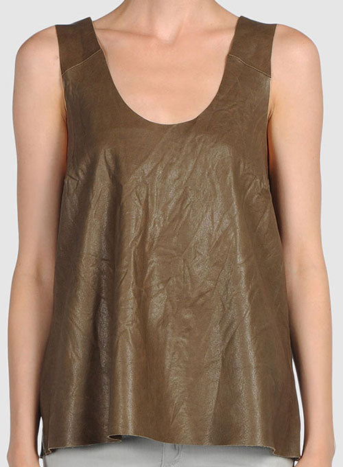 Leather Top Style # 52 – LeatherCult