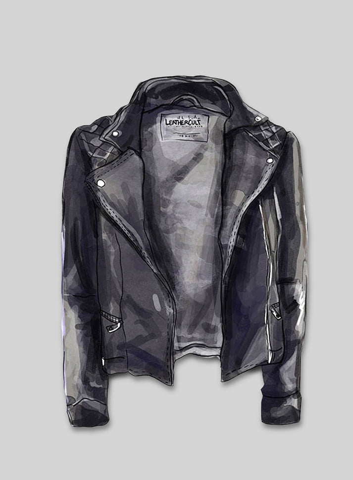 Design Your Own Custom Leather Jacket – LeatherCult