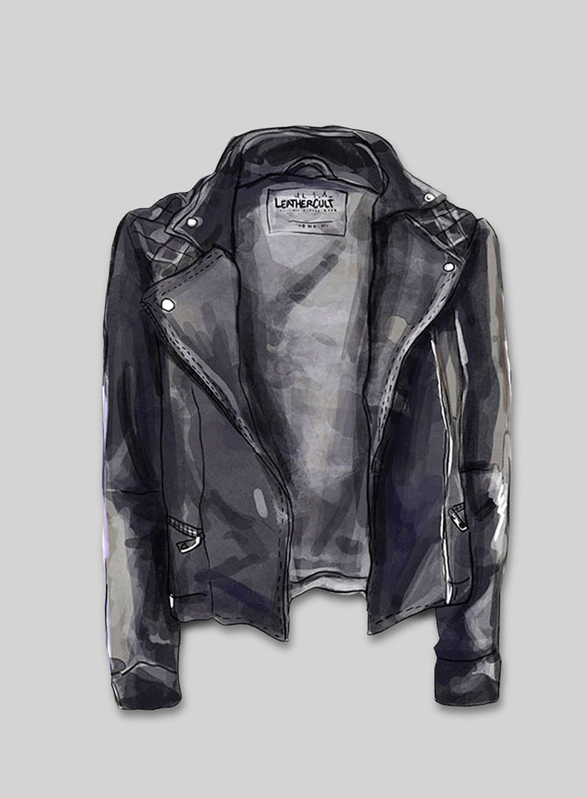 Design Your Own Custom Leather Jacket – LeatherCult